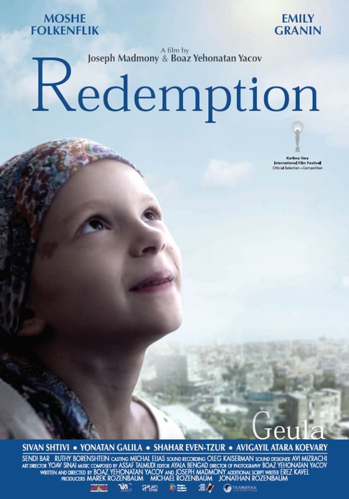 Redemption - película: Ver online completa en español