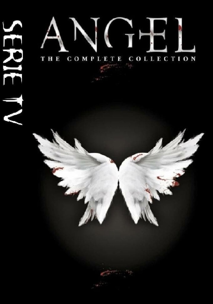 Où regarder la série Angel en streaming