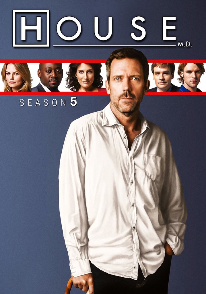 House temporada 5 - Ver todos los episodios online