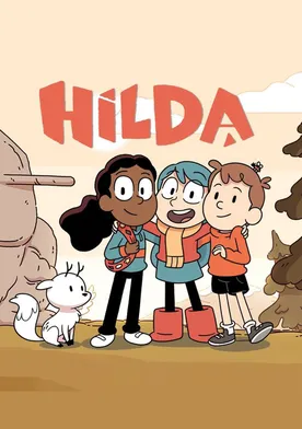 Hilda - watch tv show streaming online