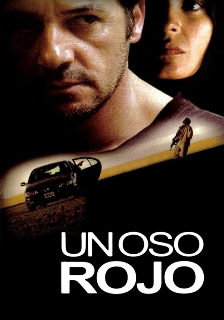 Un oso rojo - película: Ver online completa en español