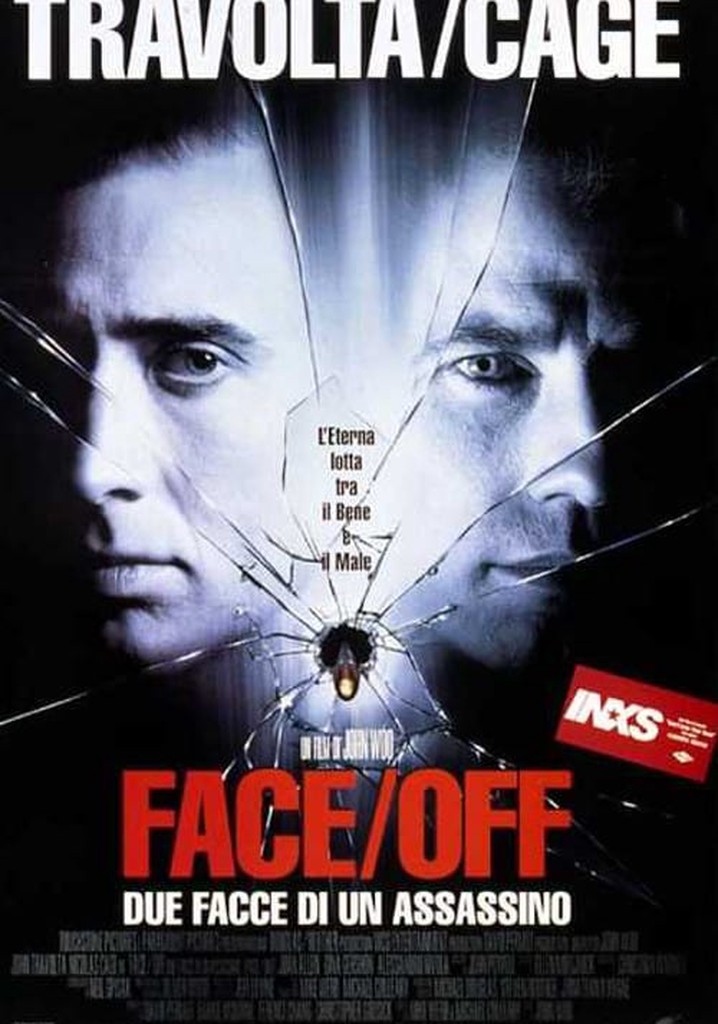 Face/Off - Due facce di un assassino - streaming
