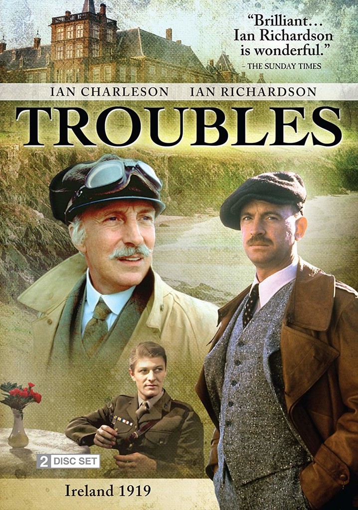 Troubles - watch tv show streaming online