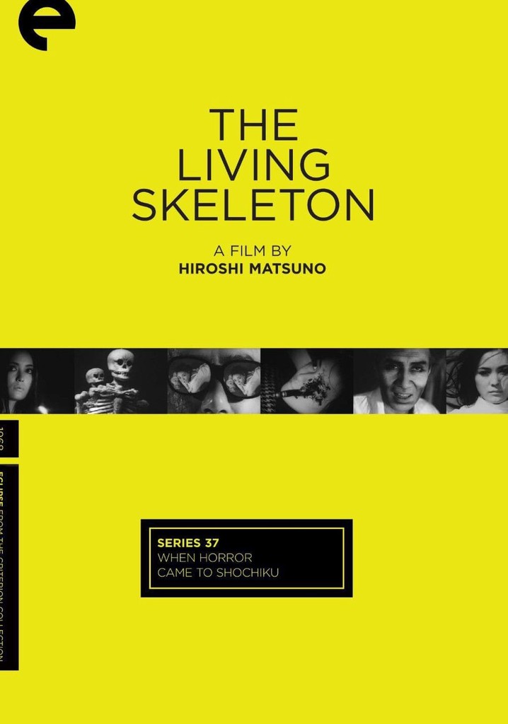 The Living Skeleton streaming: where to watch online?