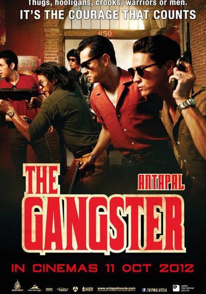 The Gangster streaming: where to watch movie online?