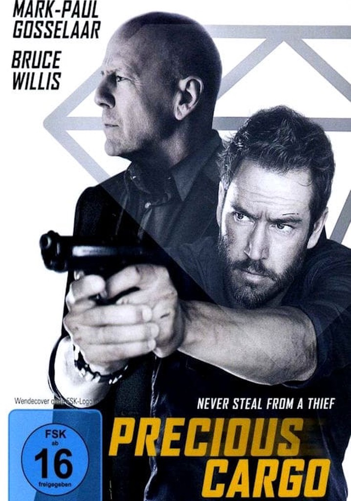 Precious Cargo - Stream: Jetzt Film online anschauen