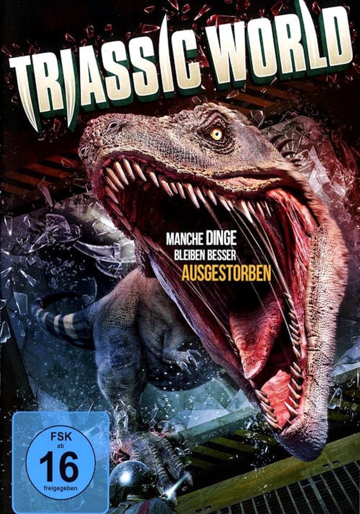Triassic World - Stream: Jetzt Film online anschauen