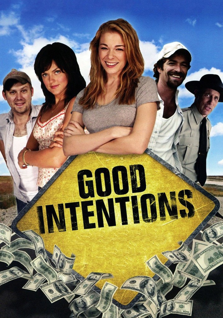Good Intentions streaming: where to watch online?