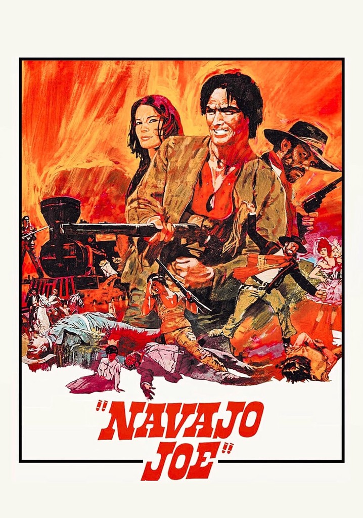 Joe, o Pistoleiro Implacável filme - assistir