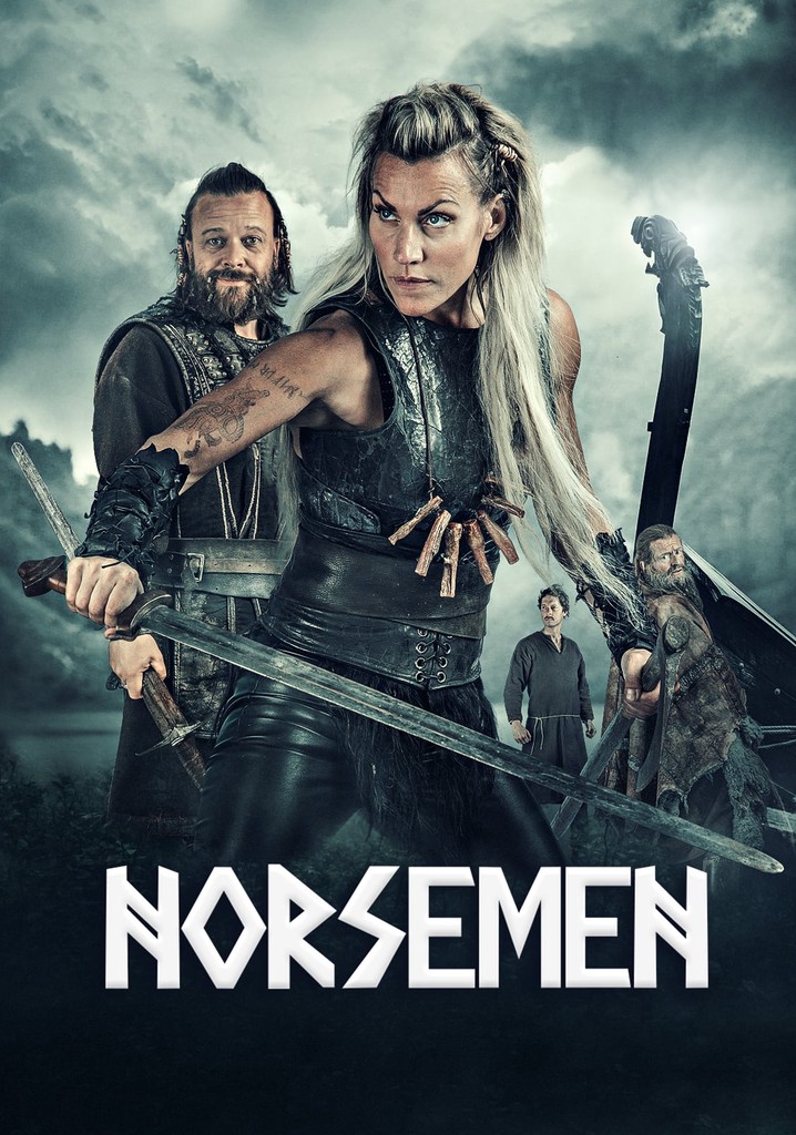 Norsemen temporada 1 - Ver todos los episodios online