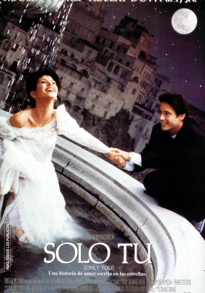 Sólo tú - película: Ver online completas en español