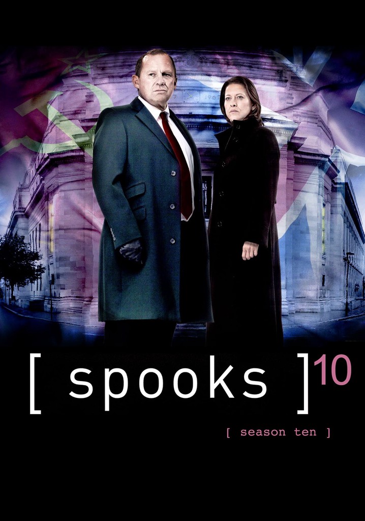 Spooks Season 10 - watch full episodes streaming online