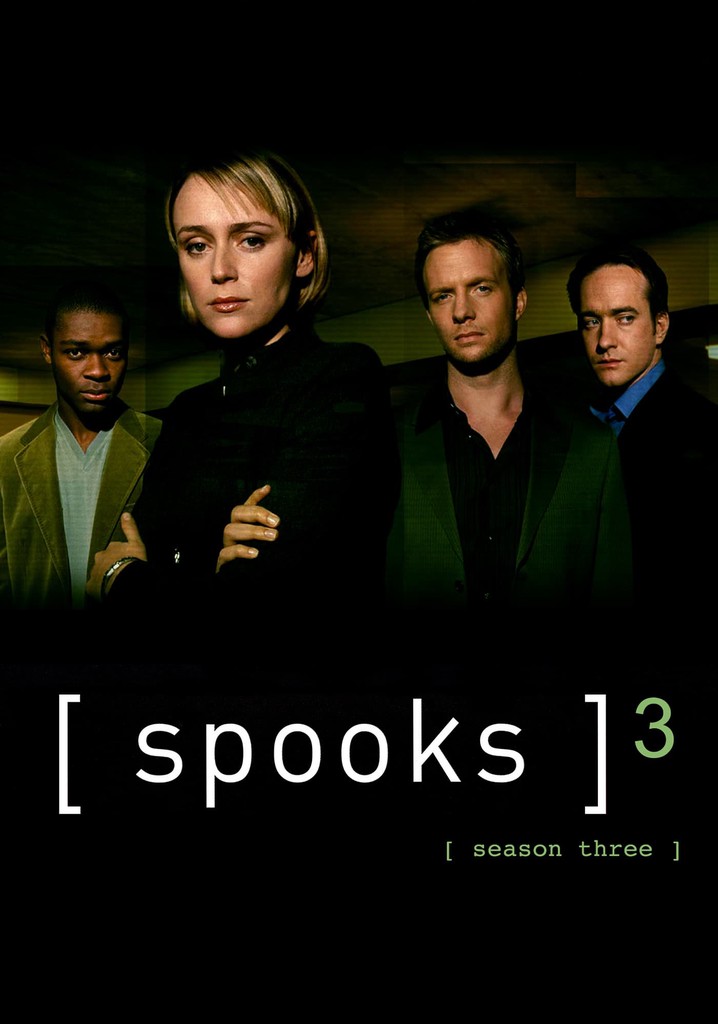 Spooks Temporada 3 - assista todos episódios online streaming