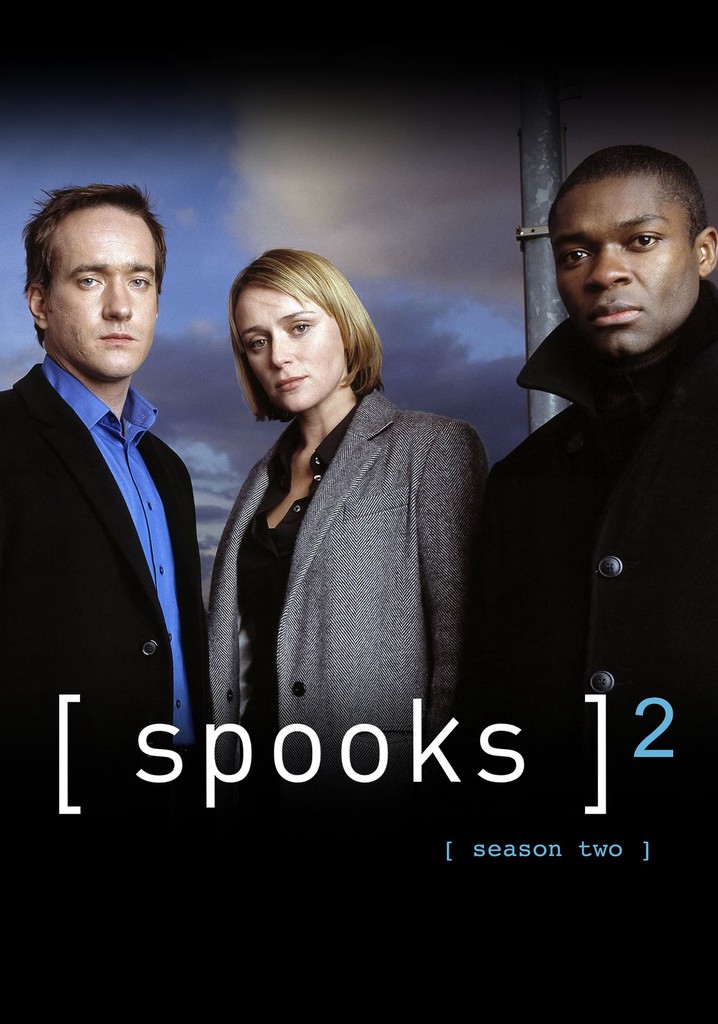 Spooks Season 2 - watch full episodes streaming online