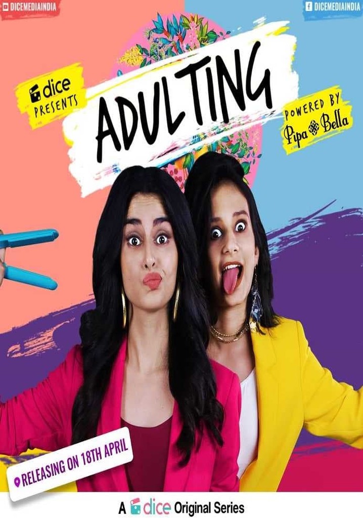 Adulting Season 1 - watch full episodes streaming online