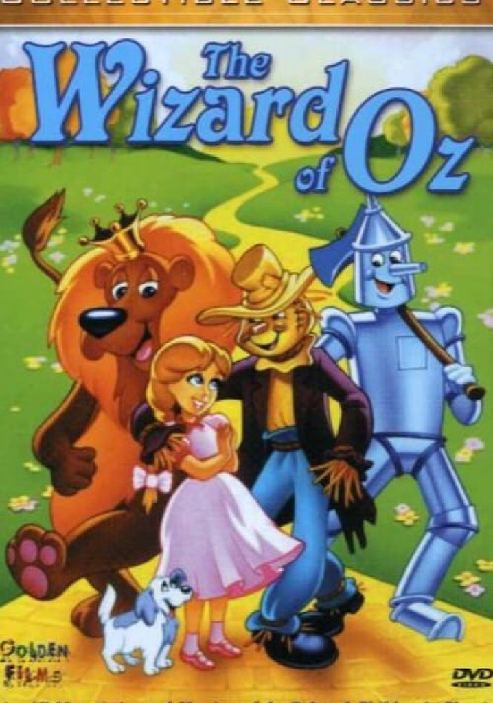 The Wizard of Oz - movie: watch stream online