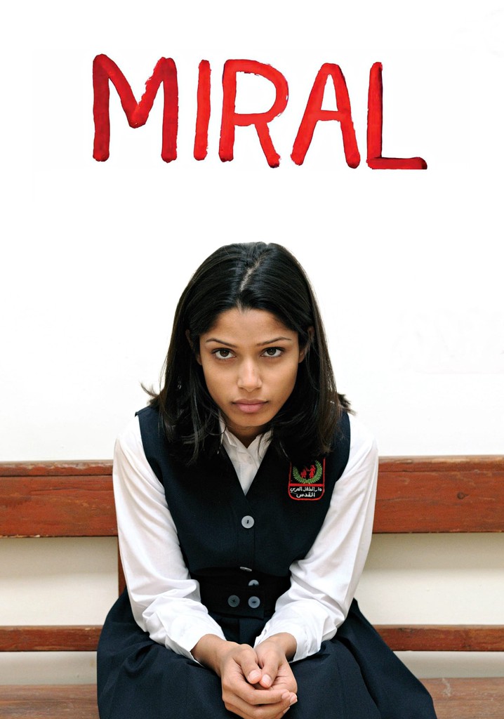 Miral streaming: where to watch movie online?