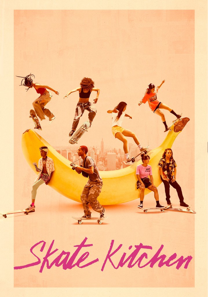 Skate Kitchen streaming: where to watch online?