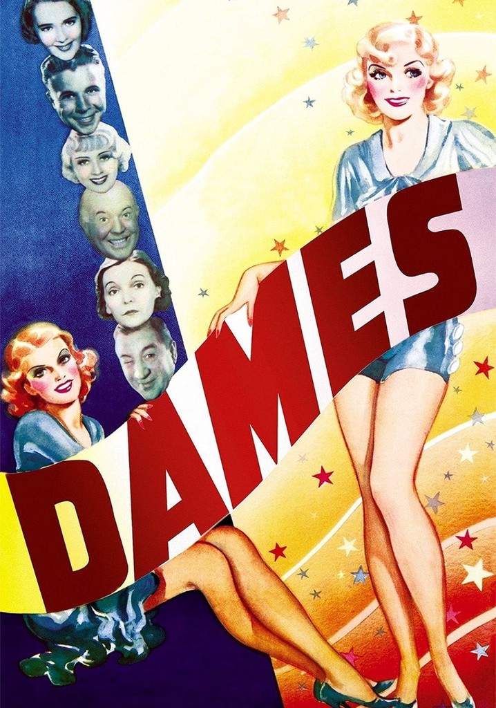 Dames streaming: where to watch movie online?
