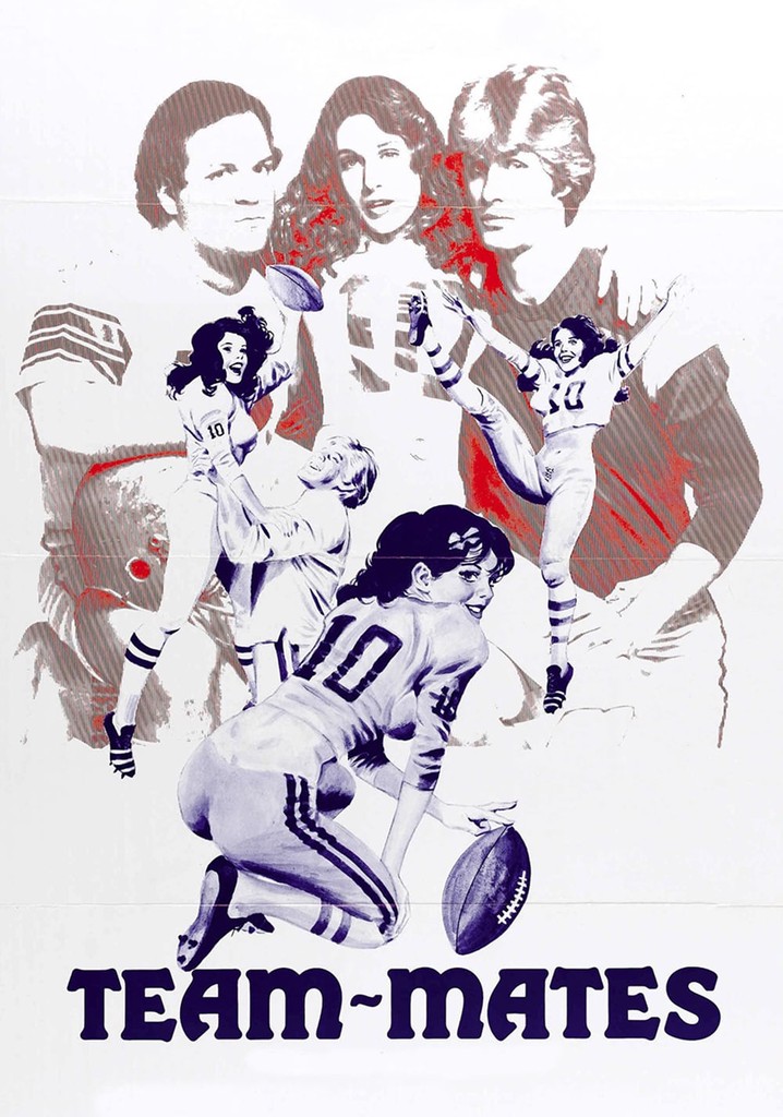 Team-Mates streaming: where to watch movie online?