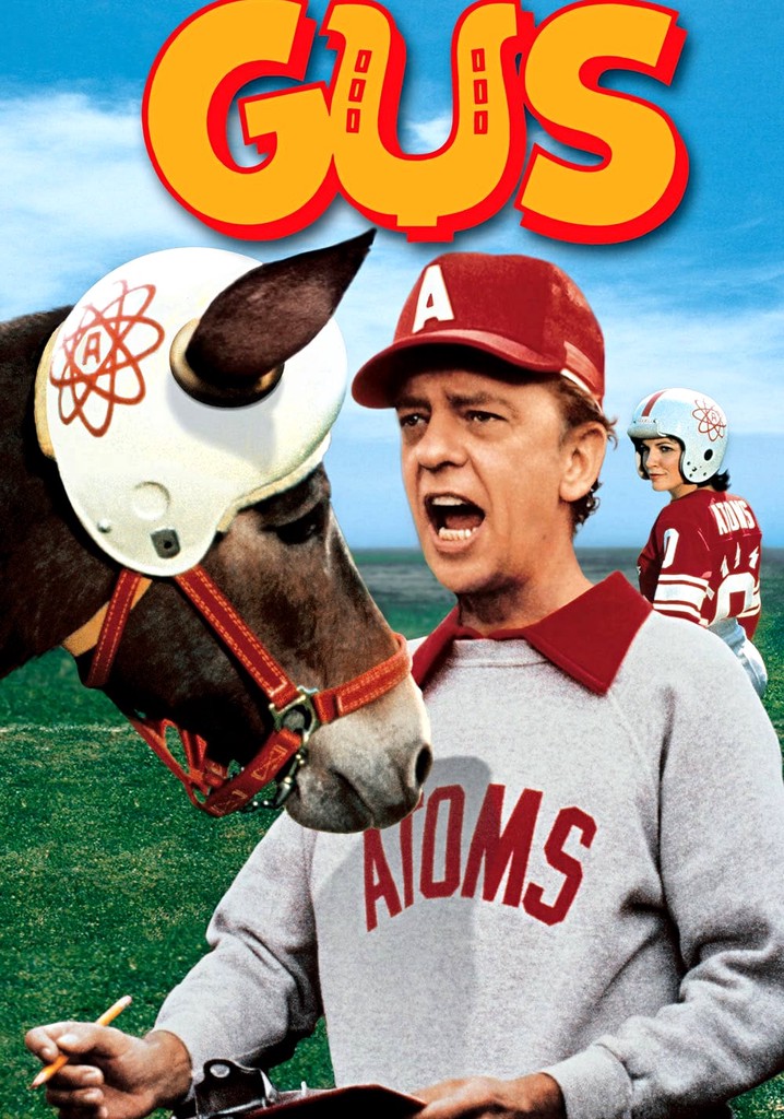 Gus streaming: where to watch movie online?