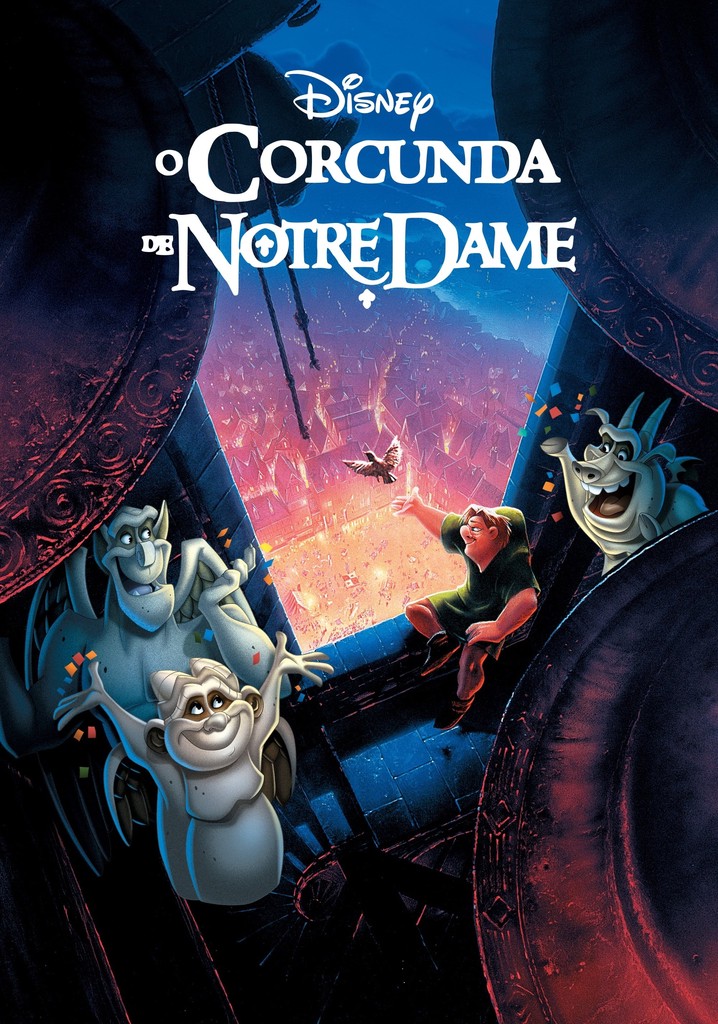 O Corcunda de Notre Dame filme - Onde assistir