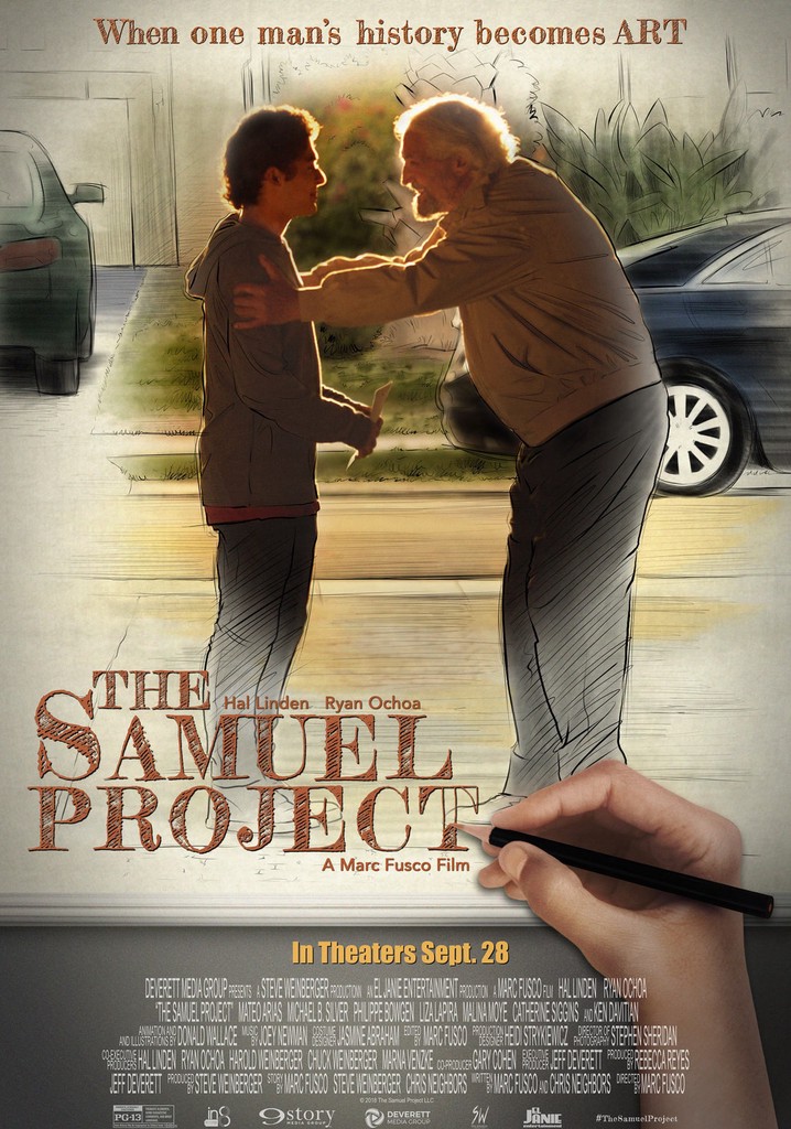 The Samuel Project streaming: where to watch online?