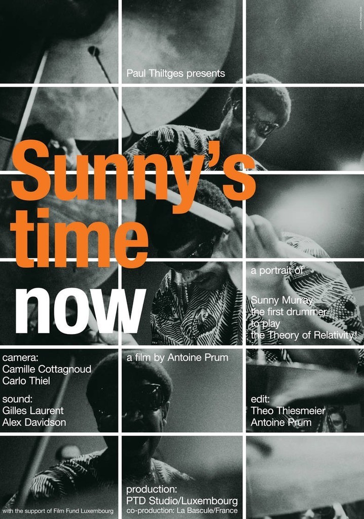 Sunny's Time Now streaming: where to watch online?