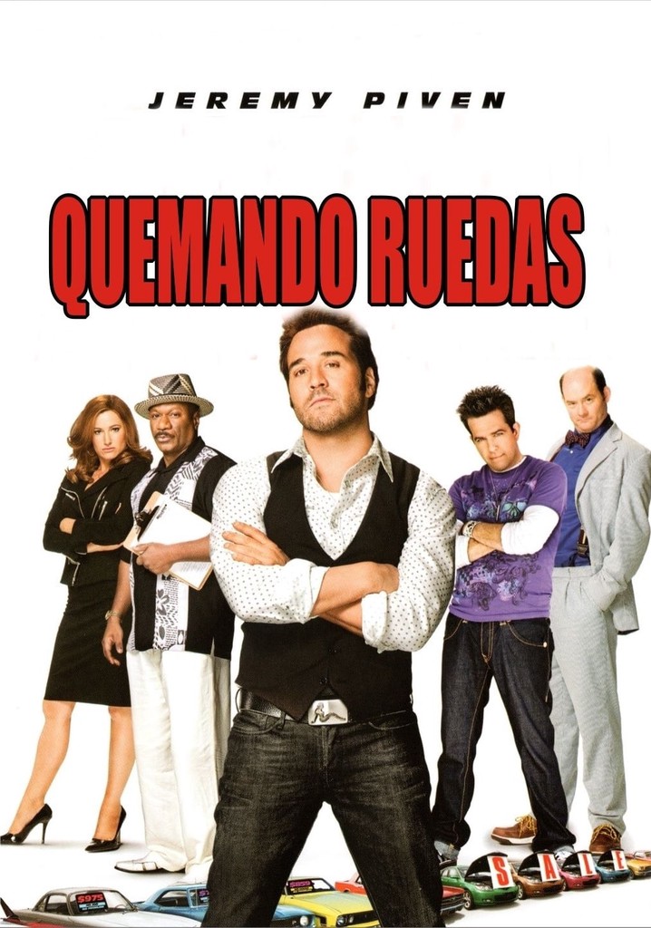Quemando ruedas - película: Ver online en español