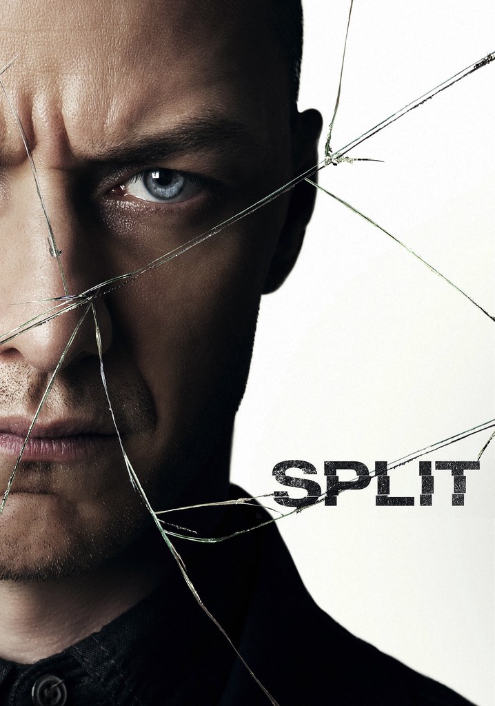 Split - movie: where to watch streaming online