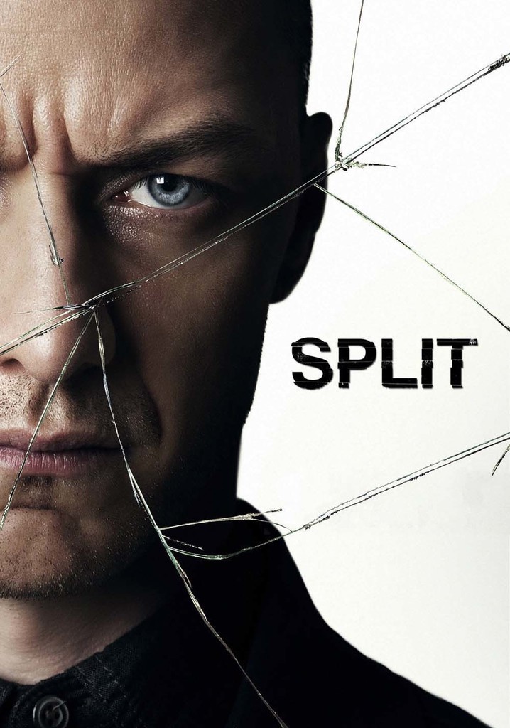 Split - movie: where to watch stream online