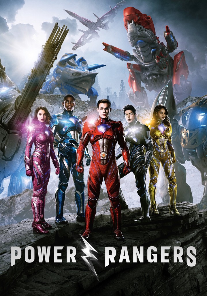 Power Rangers streaming: where to watch online?