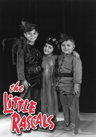 The Little Rascals Tv Show
