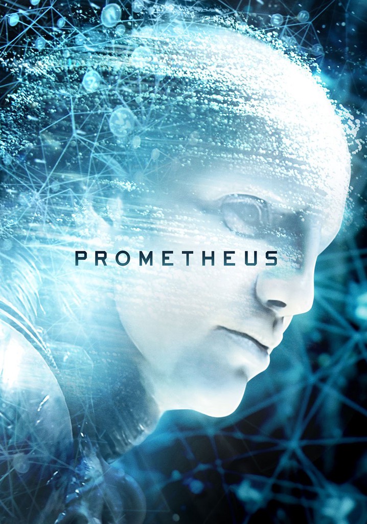 Prometheus - película: Ver online completas en español