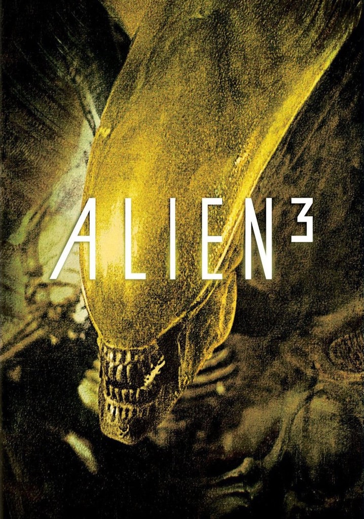 Alien³ streaming: where to watch movie online?