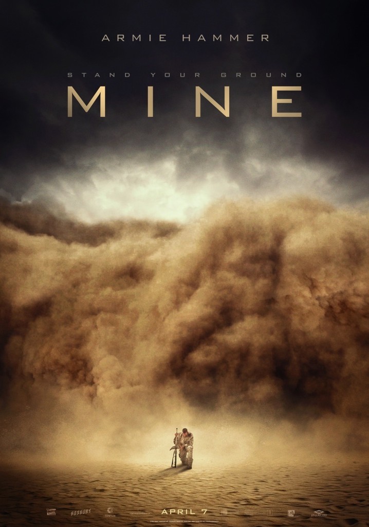 Mine streaming: where to watch movie online?