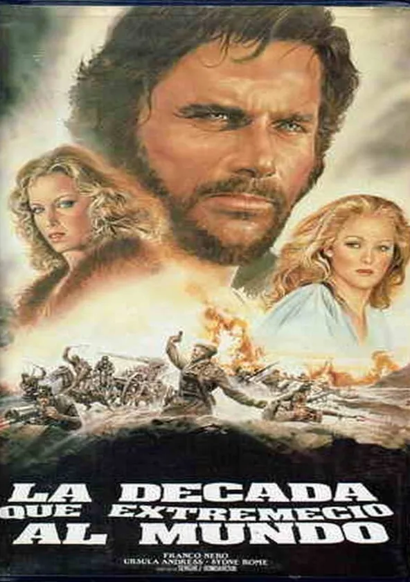 La Década que Estremeció al Mundo online