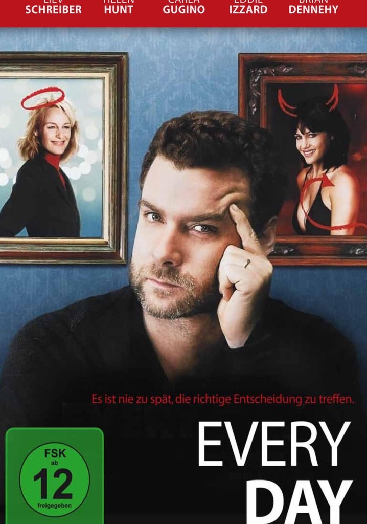 Every Day - Stream: Jetzt Film online finden und anschauen