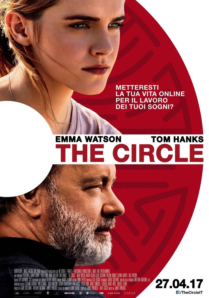 The Circle - film: dove guardare streaming online