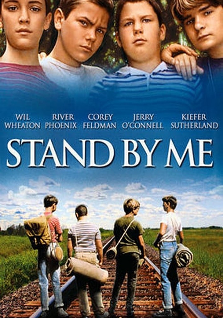 Stand by Me streaming: where to watch movie online?