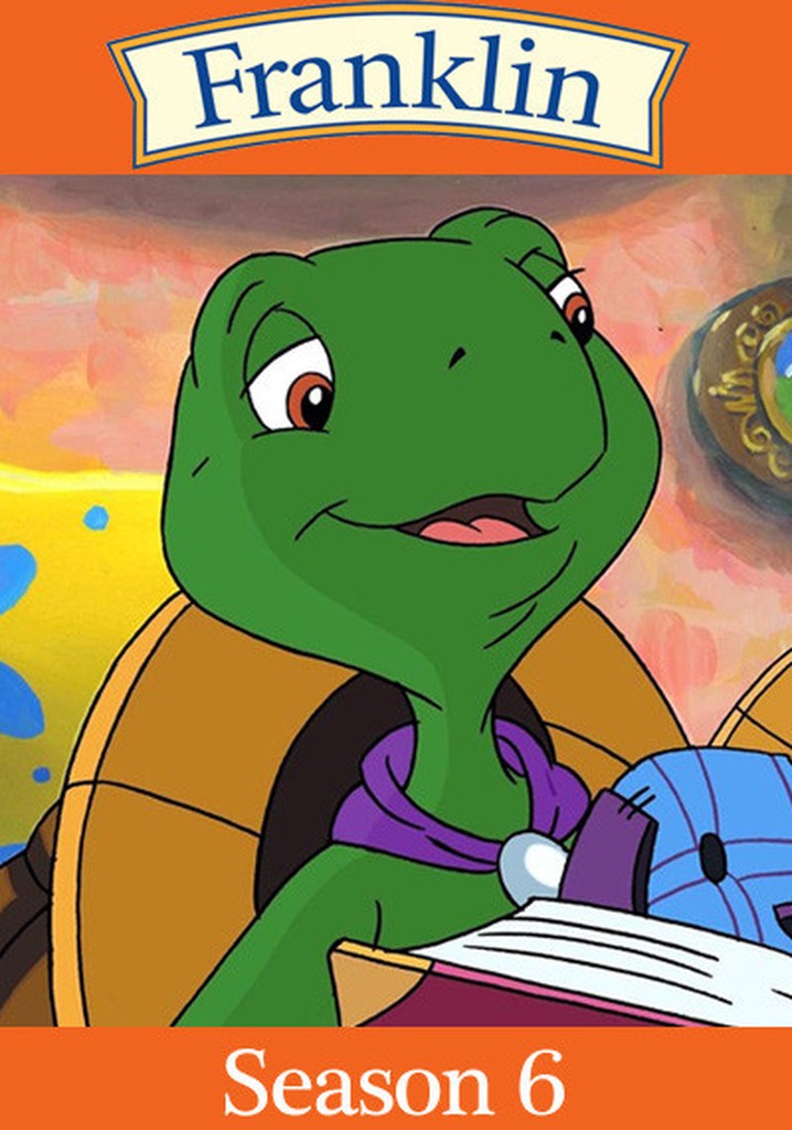 Franklin Season 6 - watch full episodes streaming online