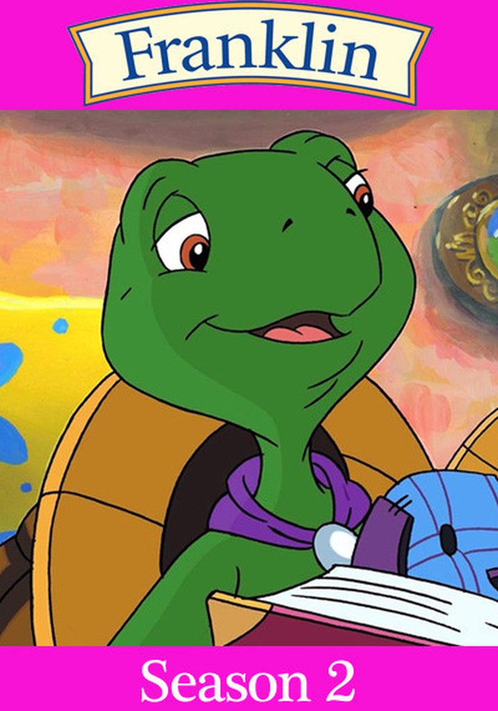 Franklin Season 2 - watch full episodes streaming online