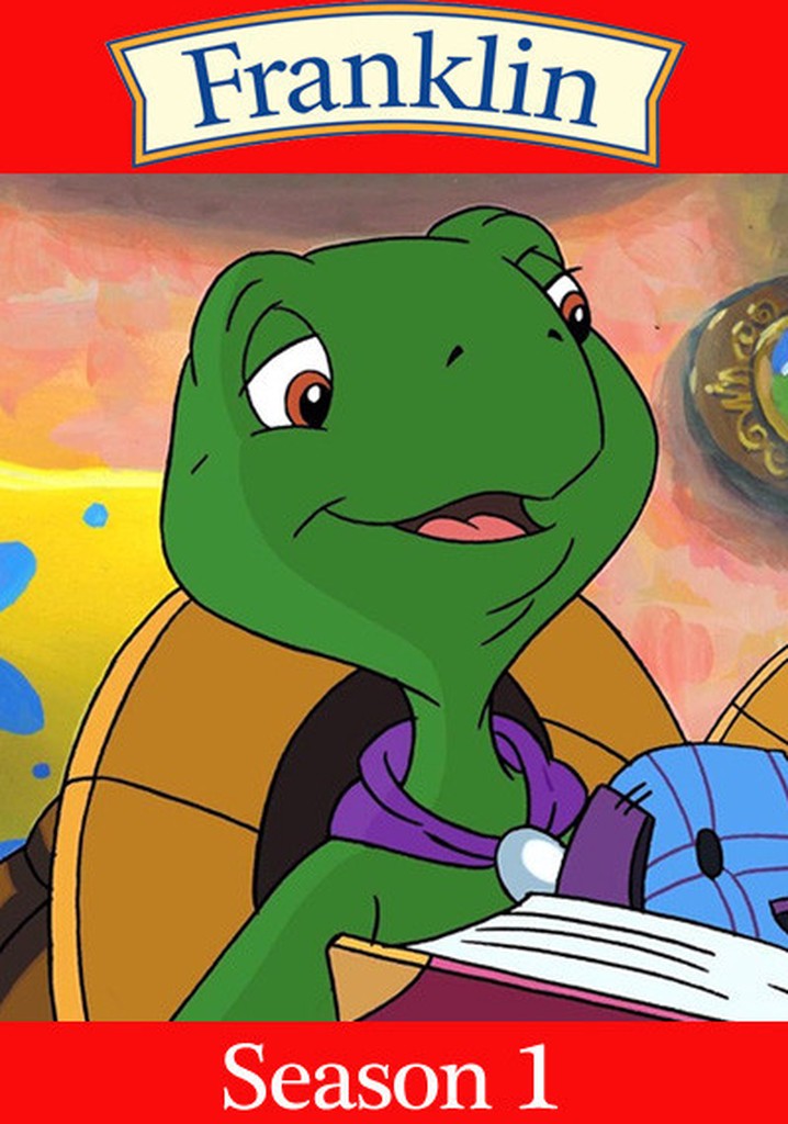 Franklin Season 1 - watch full episodes streaming online