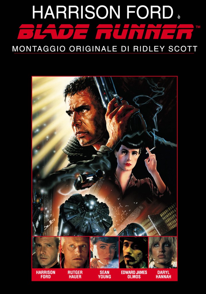 Blade Runner - film: dove guardare streaming online