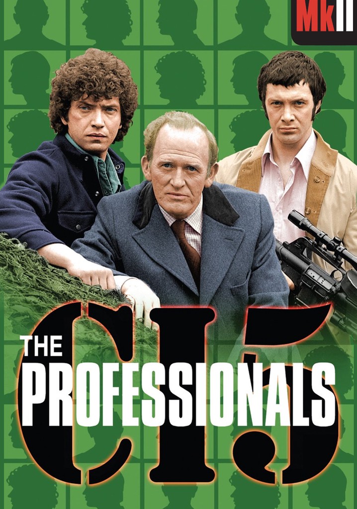 The Professionals Season 2 - watch episodes streaming online