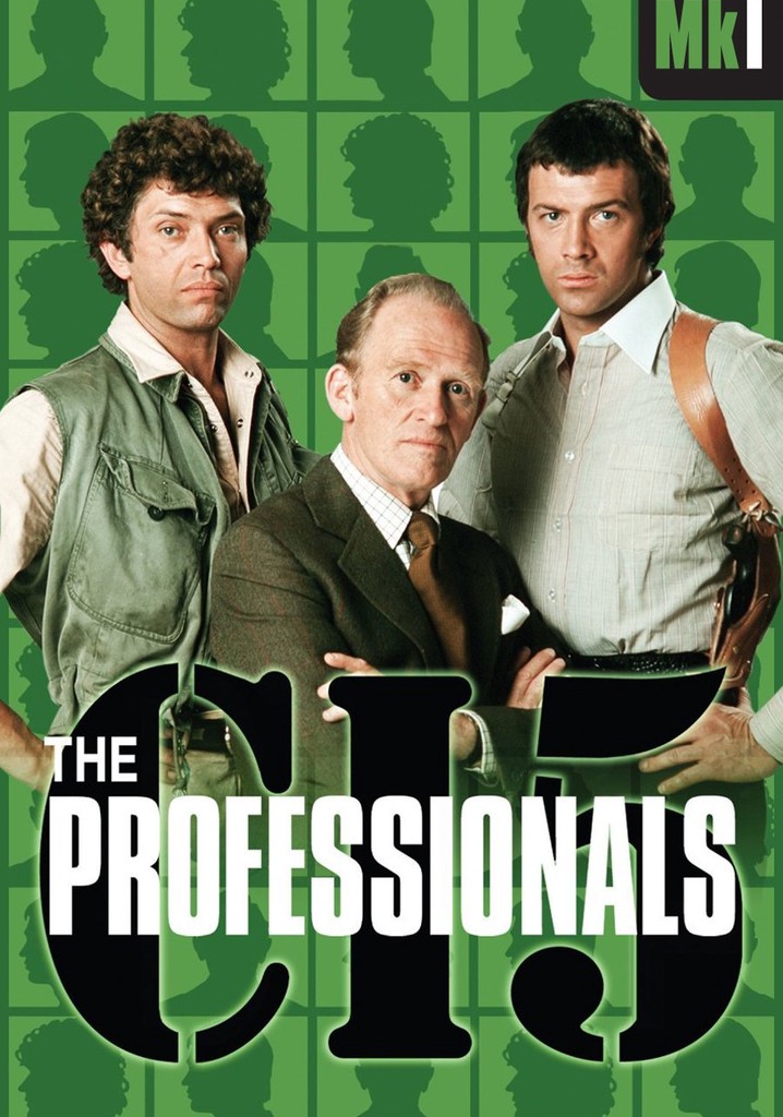The Professionals Season 1 - watch episodes streaming online