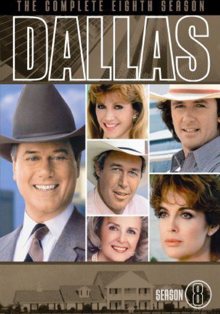 Dallas Season 8 - watch full episodes streaming online