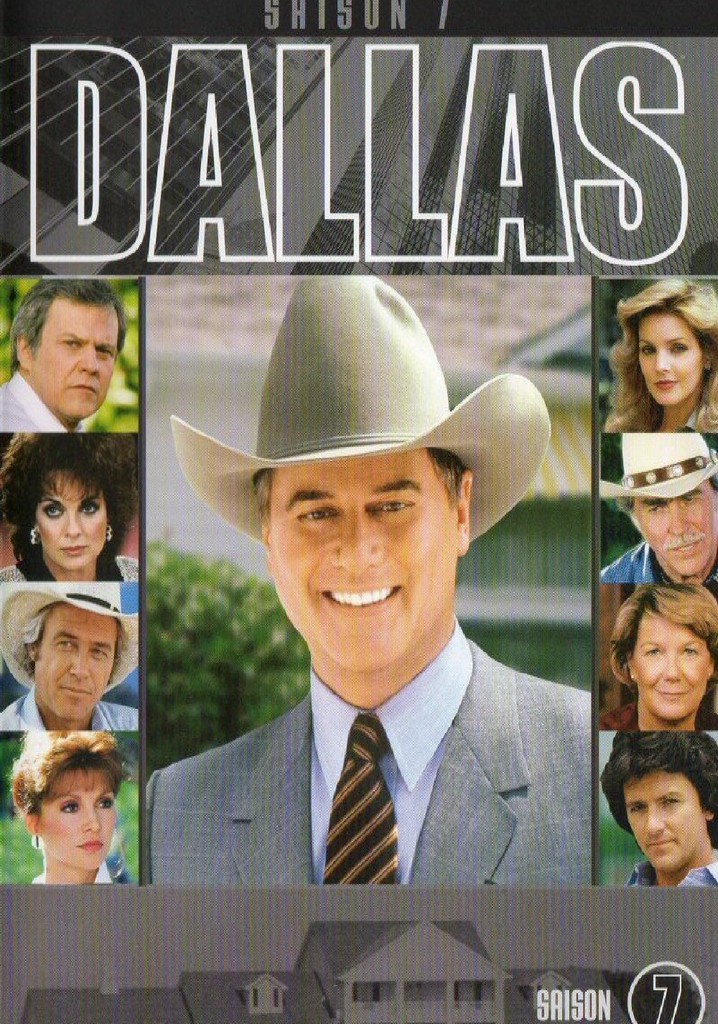 Saison 7 Dallas streaming: où regarder les épisodes?