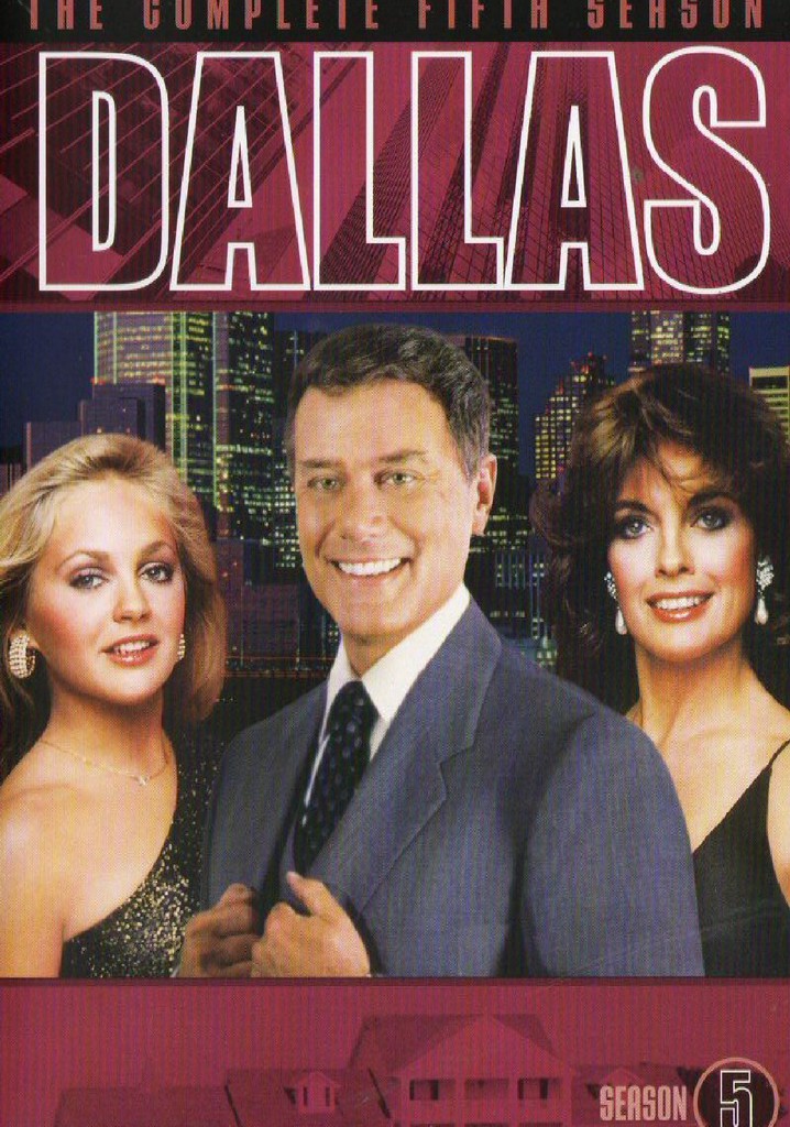Dallas Season 5 - watch full episodes streaming online