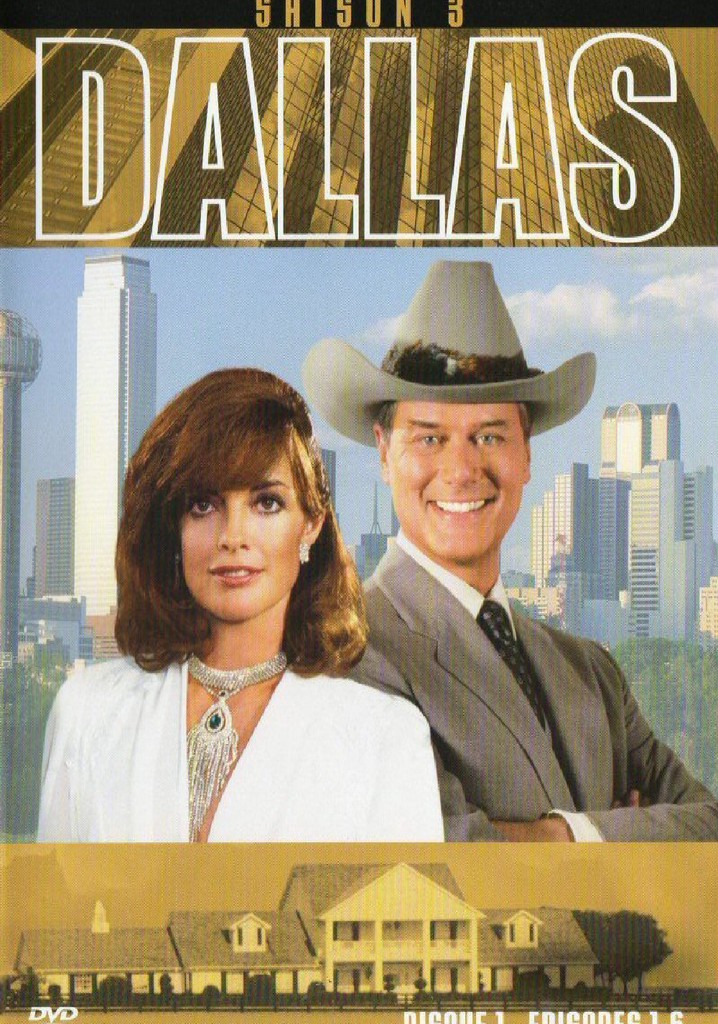 Dallas Season 3 - watch full episodes streaming online